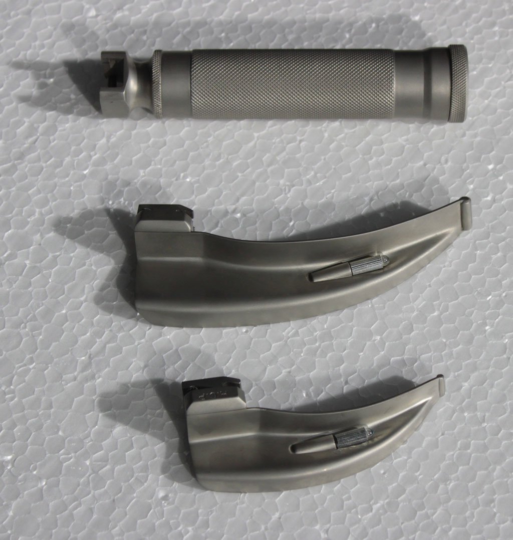ADULT LARYNGOSCOPE - S S Health Care Products-Manufacturer of ...