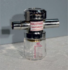 GOLDMAN HALOTHANE NEW TYPE – S S Health Care Products-Manufacturer of ...