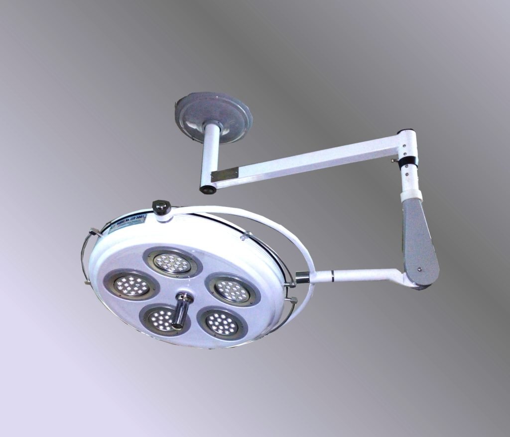 LED 5000 OT LIGHT - S S Health Care Products-Manufacturer of ...