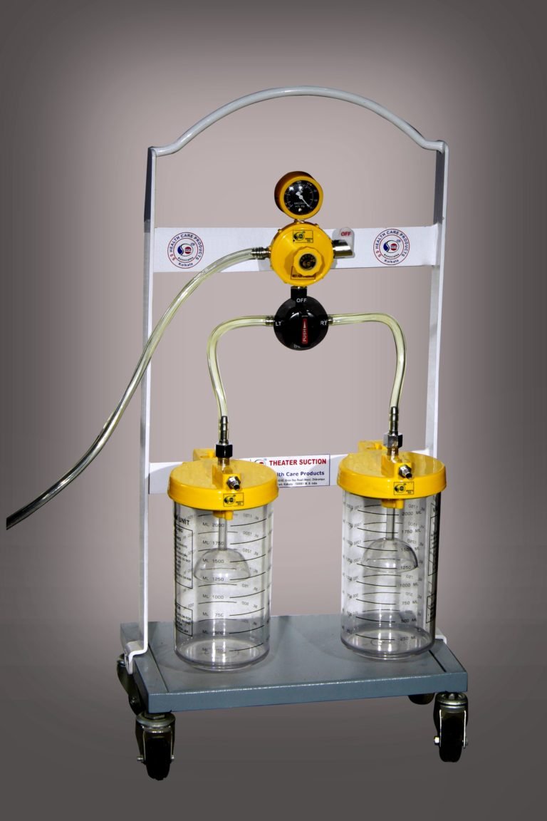THEATRE SUCTION UNIT – S S Health Care Products-Manufacturer of ...