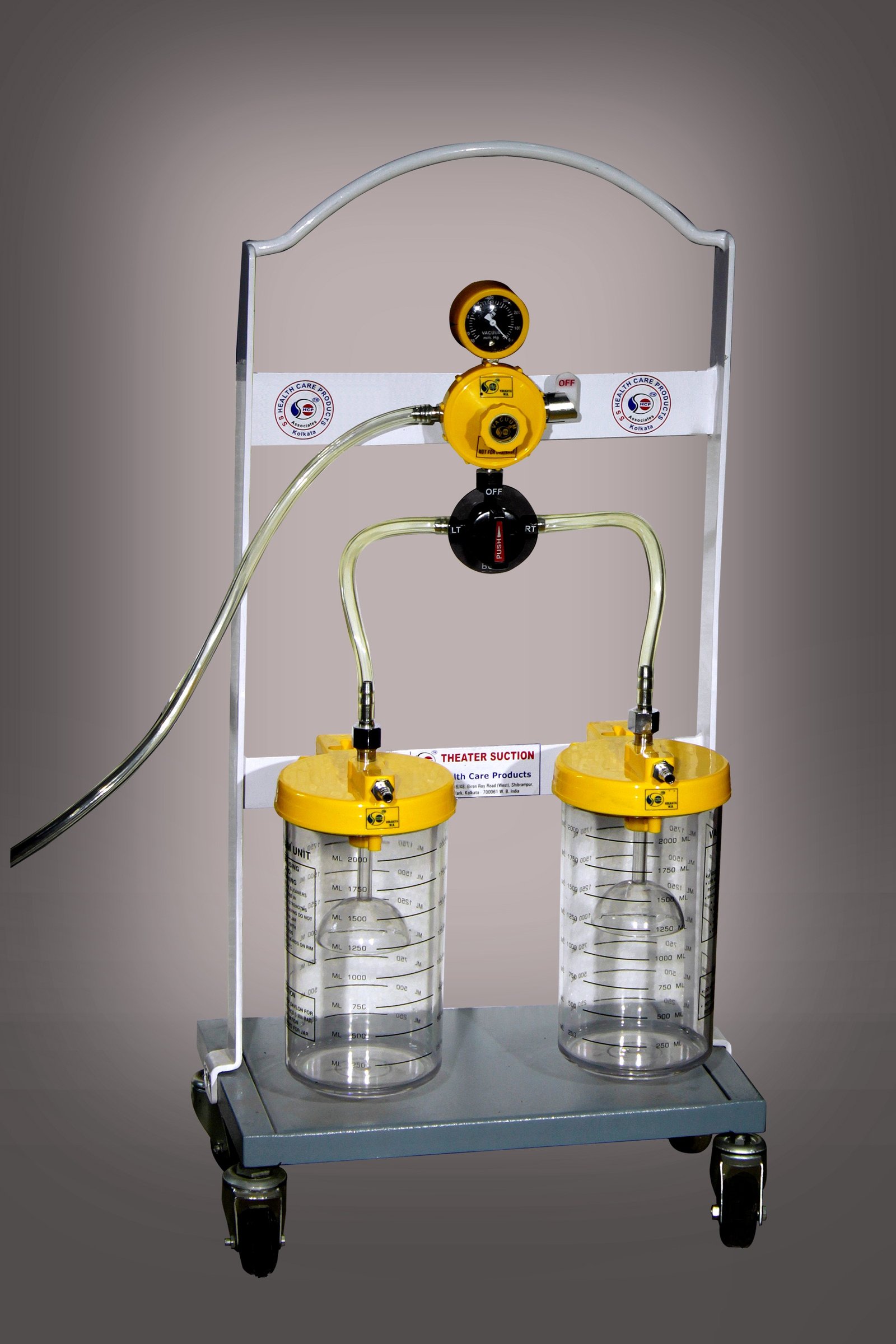THEATRE SUCTION UNIT – S S Health Care Products-Manufacturer of ...